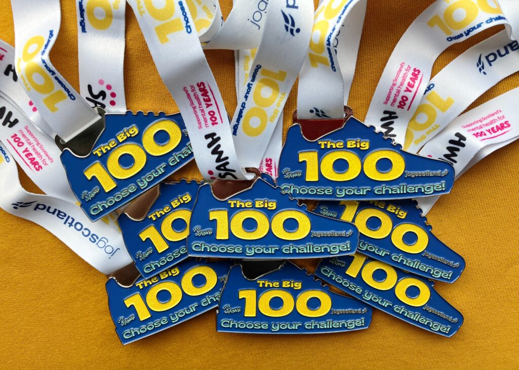 It's The Big 100 Week! Share your photos and achievements with us ...